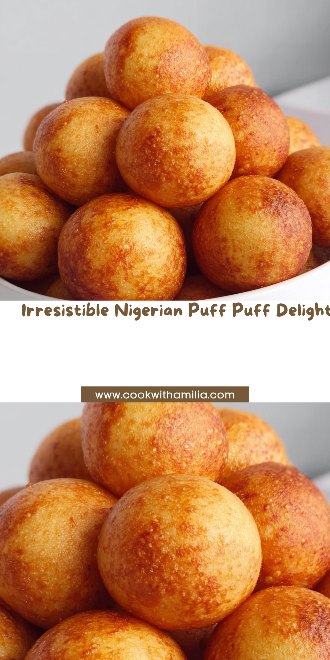 Nigerian Puff Puff Recipe: Taste the Joy of Nigerian Hospitality